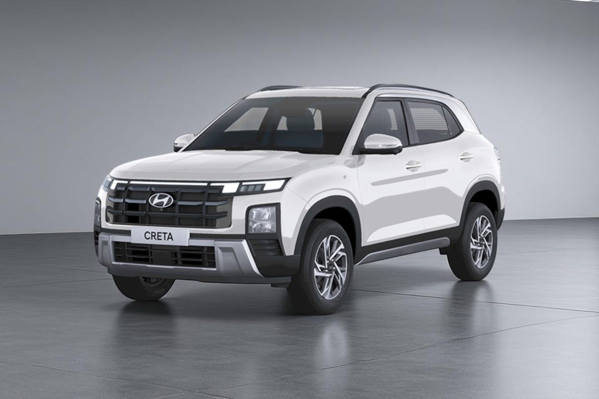Hyundai Creta Atlas White – Check Atlas White Price & Images | Autocar ...